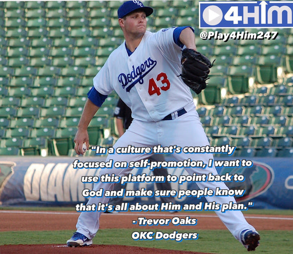 Trevor Oaks - Play4Him